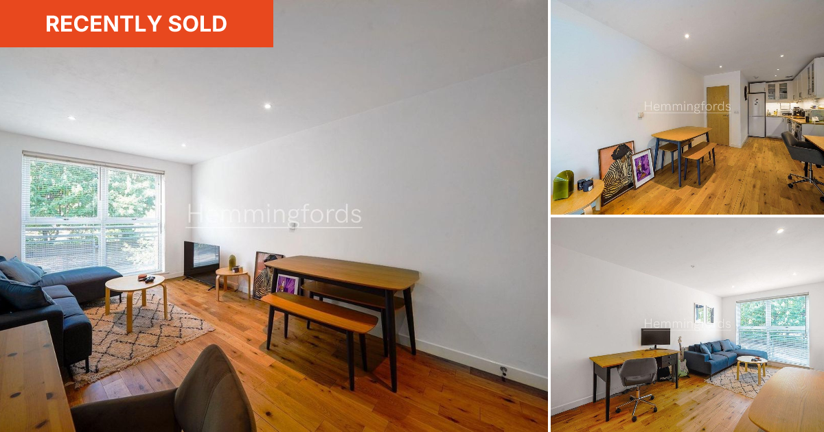 1 bed flat for sale in Essex Road, Islington, N1 | Hemmingfords