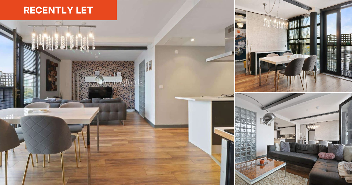 2 bed flat to rent in Hallings Wharf Studios, Channelsea Road ...