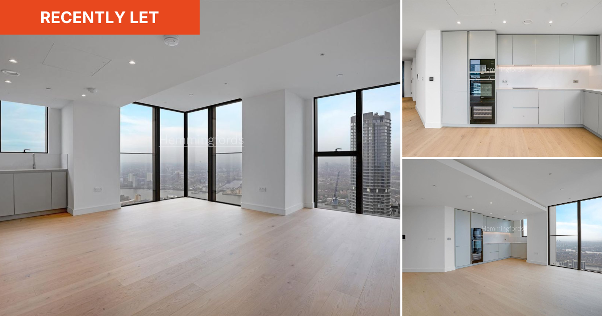 2 bed flat to rent in Harcourt Tower, South Quay Plaza, Canary Wharf ...