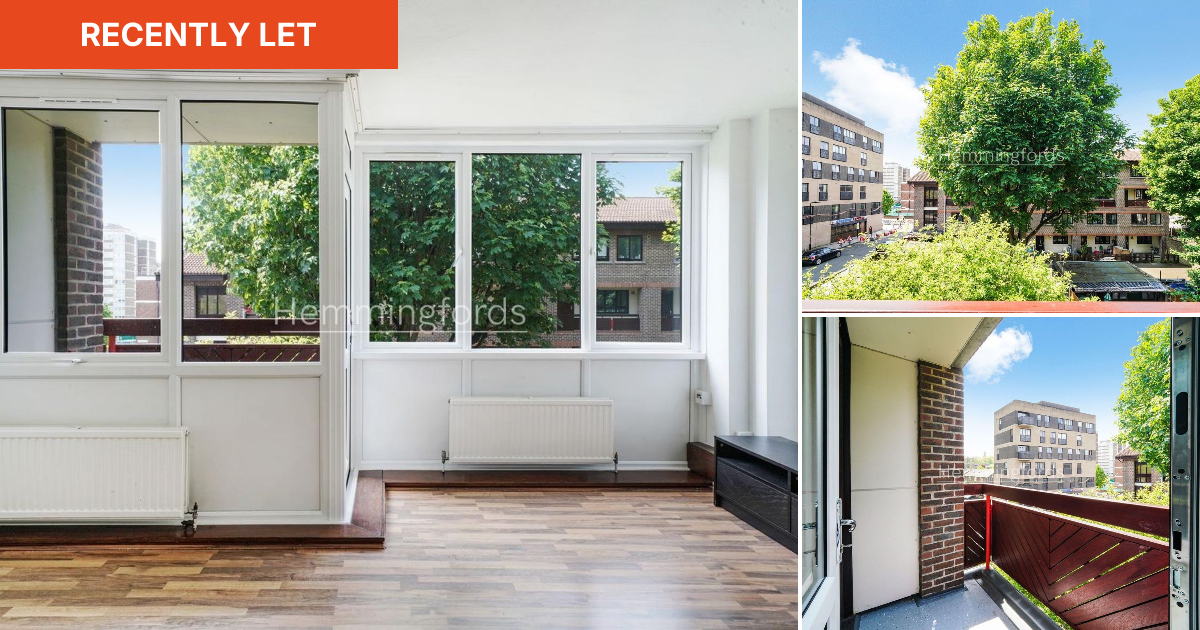 3 bed maisonette to rent in Purcell Street, Islington, N1 | Hemmingfords